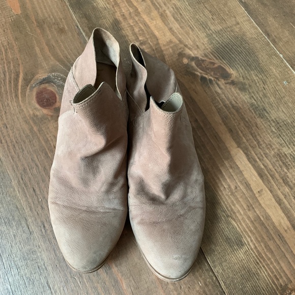 Sam Edelman | Shoes | Sam Edelman Prentice Convertible Suede Booties ...